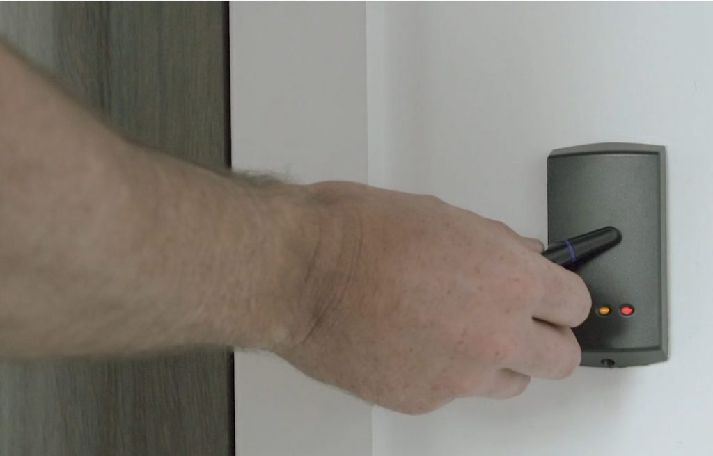 Access Control - BeSecure Protection Systems Ltd.