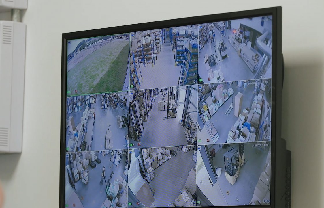 CCTV Monitoring - BeSecure Protection Systems Ltd.